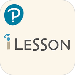 Pearson online materials