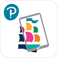 Pearson online materials